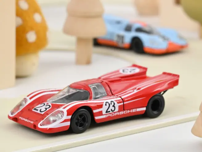 Porsche 917 No.23 Le Mans 1970 1/43 Norev Jet-car